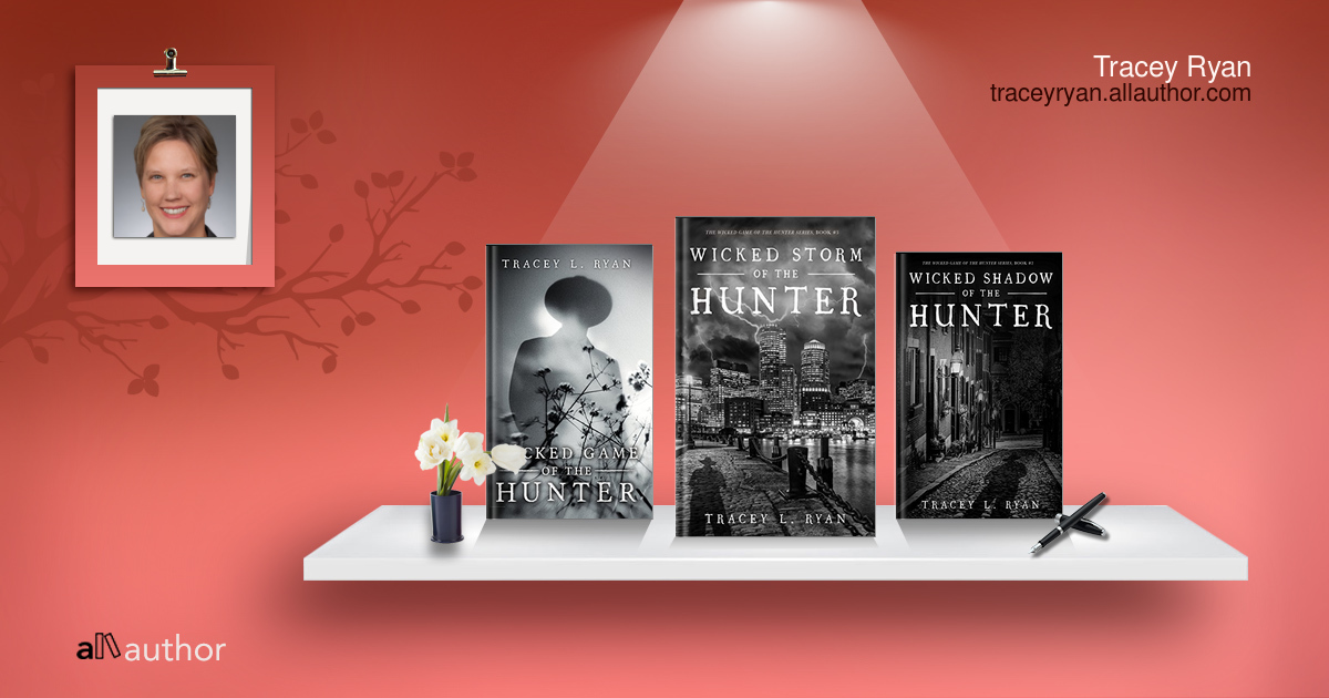 Tracey Ryan, Author | Books | Series | Interview | Deals | Newsletter ...