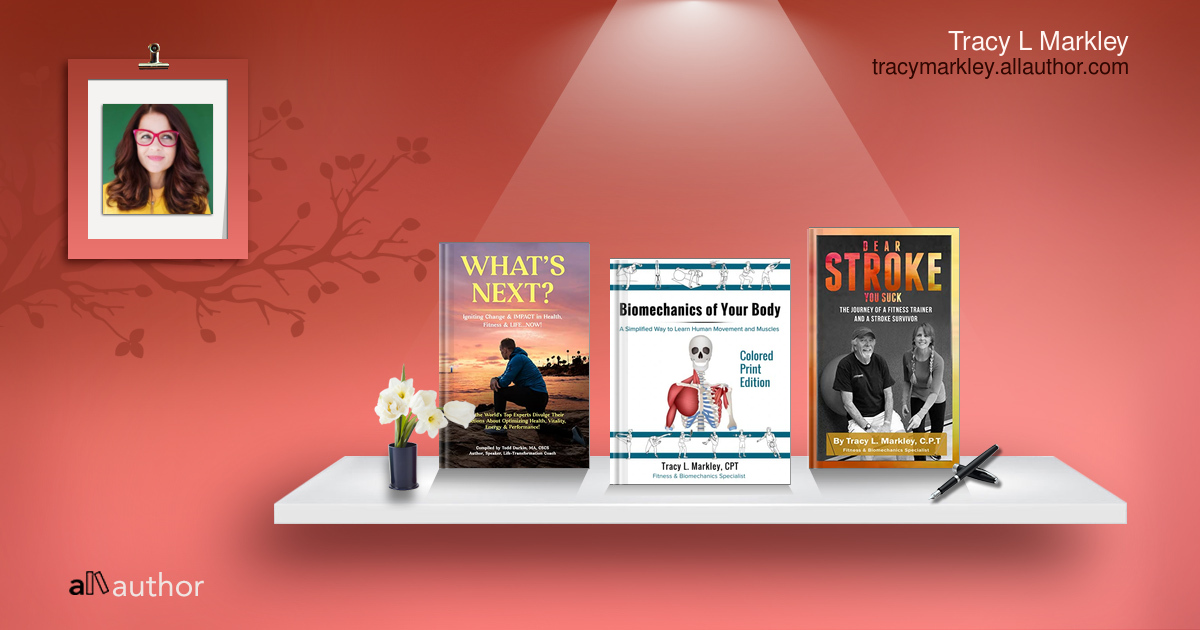 Tracy L Markley, Author | Books | Series | Interview | Deals ...