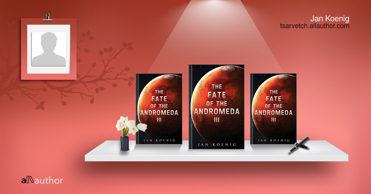 Jan Koenig, Author | Books | Series | Interview | Deals | Newsletter ...