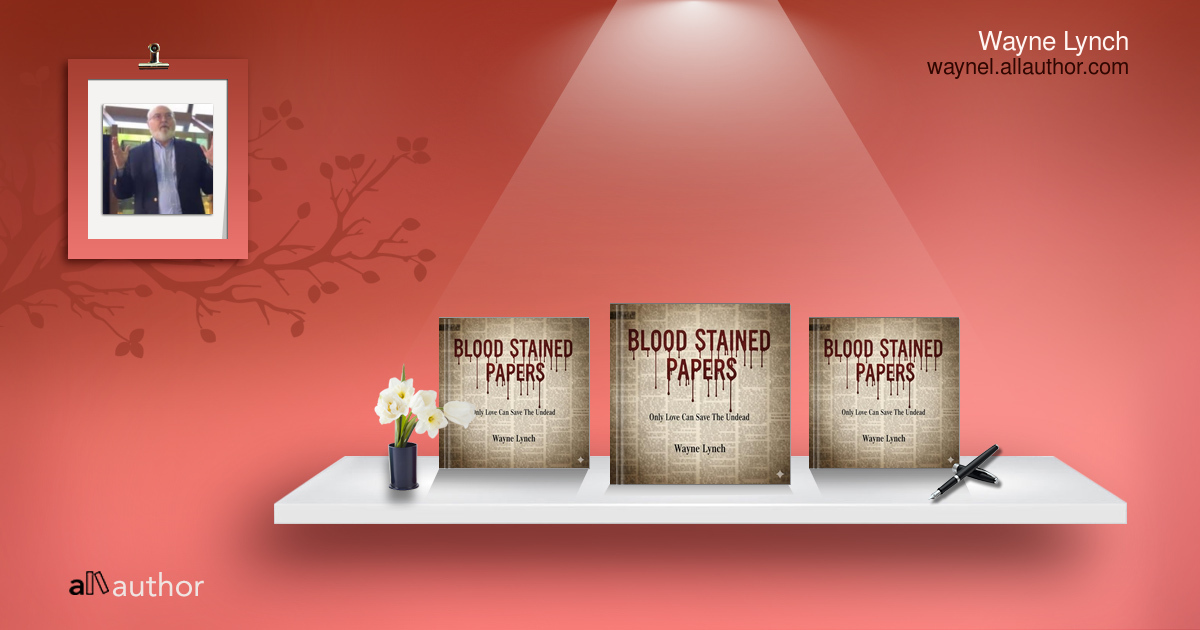 Wayne Lynch, Author | Books | Series | Interview | Deals | Newsletter ...