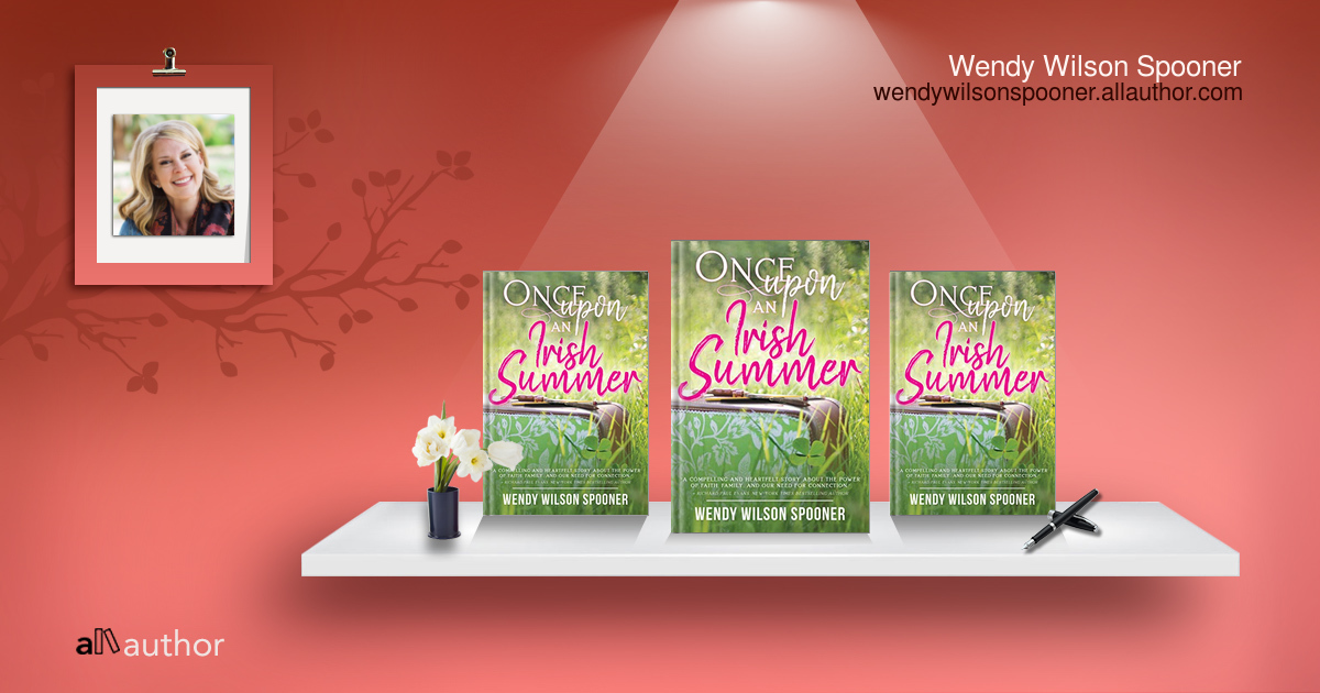 Wendy Wilson Spooner, Author | Books | Series | Interview | Deals ...