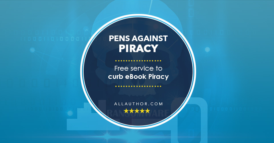 Pens Against Piracy Campaign