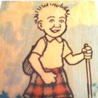 George Trowbridge - H G V driver - AllAuthor