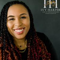 Ivy Harper, Author | Website | Books | Interview | Quotes - AllAuthor