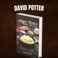 Dave Potter, Author | Website | Books | Interview | Quotes - AllAuthor
