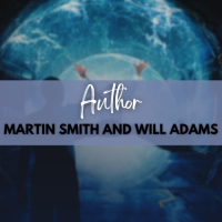 Martin Smith & Will Adams, Author | Website | Books | Interview ...