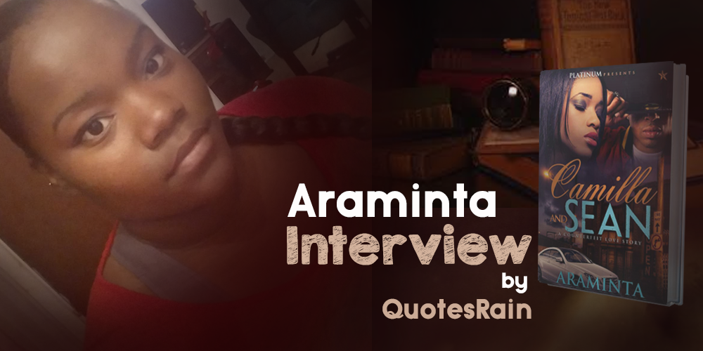 Author Araminta Interview - AllAuthor