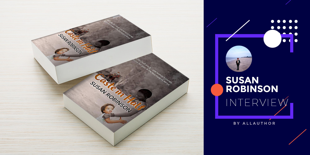 Author Susan Robinson Interview - AllAuthor