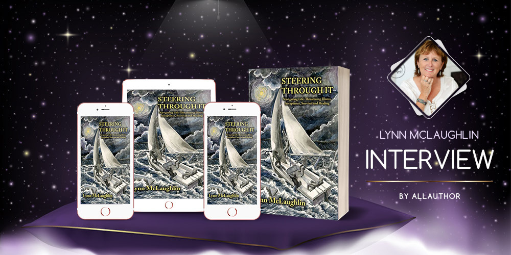 Author Lynn McLaughlin Interview - AllAuthor