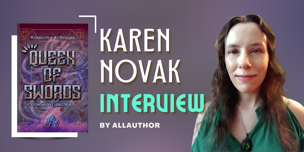 Author Karen Novak Interview - AllAuthor