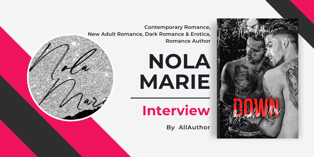 Author Nola Marie Interview - AllAuthor