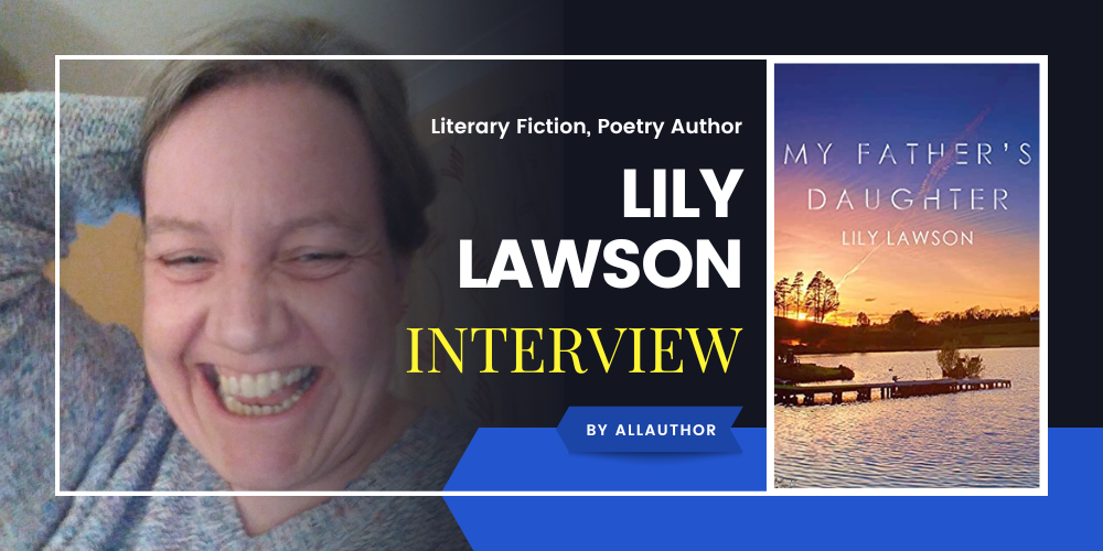 Author Lily Lawson Interview - AllAuthor
