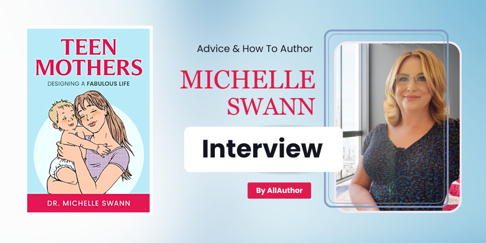 Author Michelle Swann Interview - AllAuthor