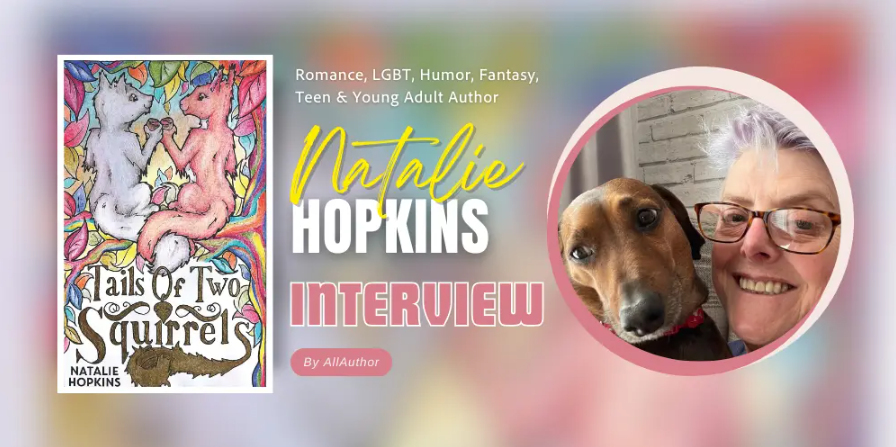 Author Natalie Hopkins Interview - AllAuthor