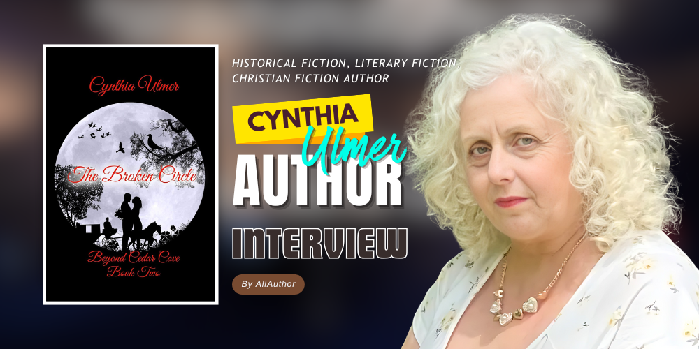 Author Cynthia Ulmer Author Interview - AllAuthor