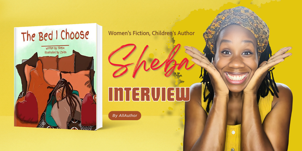 Author Sheba Interview - AllAuthor