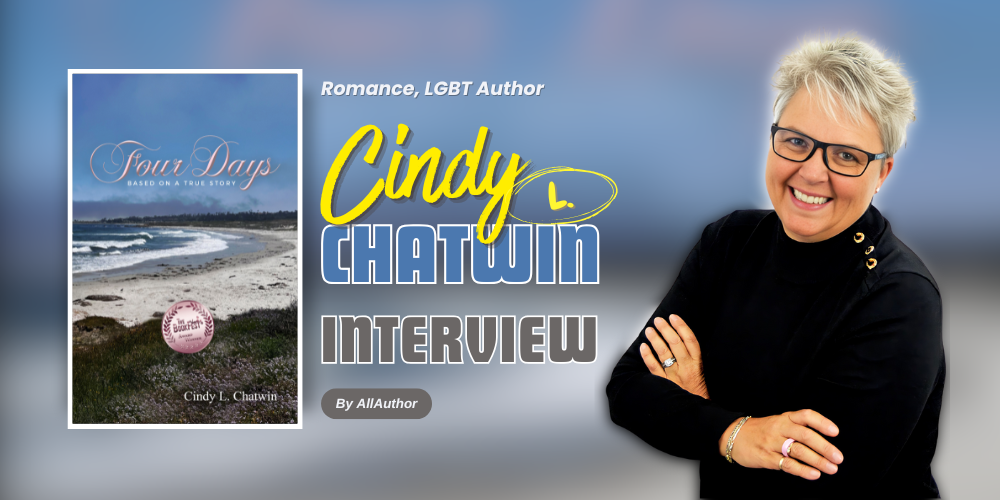 Author Cindy L. Chatwin Interview - AllAuthor